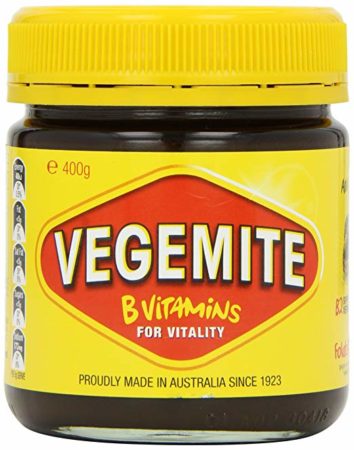 Vegemite - Guide des Aliments