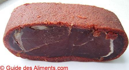 Pastirma - Guide des Aliments