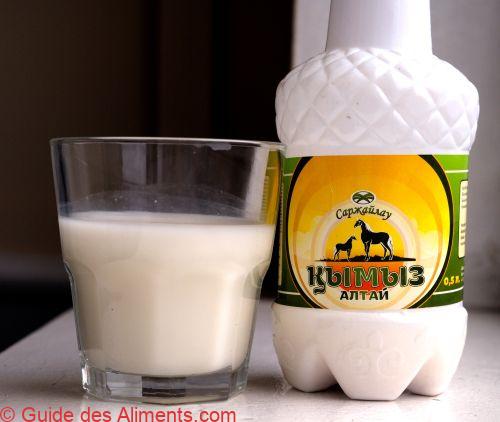 Koumis - Guide des Aliments