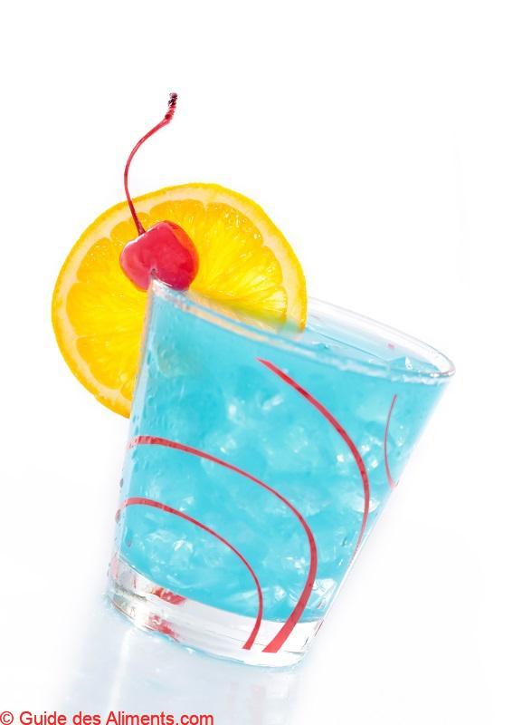 Cocktail Zorro - Guide des Aliments