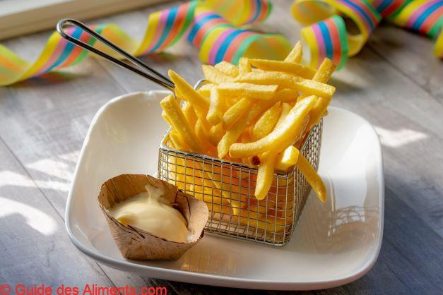 Fritessaus - Guide des Aliments
