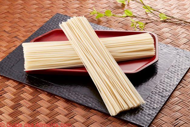 Inaniwa Udon - Guide des Aliments