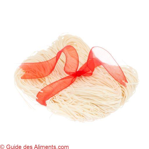 Misua ou Mee Sua - Guide des Aliments