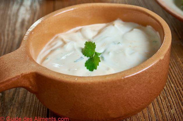 Agliata - Guide des Aliments