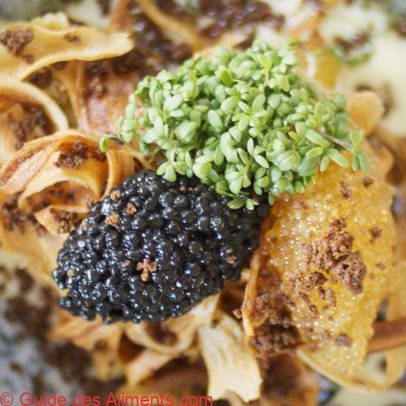 Avruga - Guide des Aliments