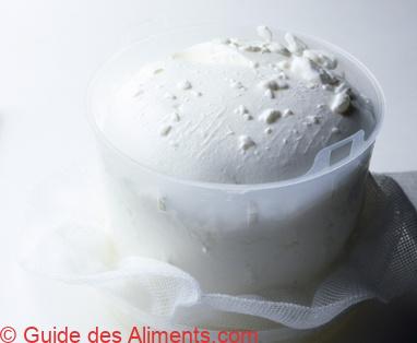 Faisselle - Guide des Aliments