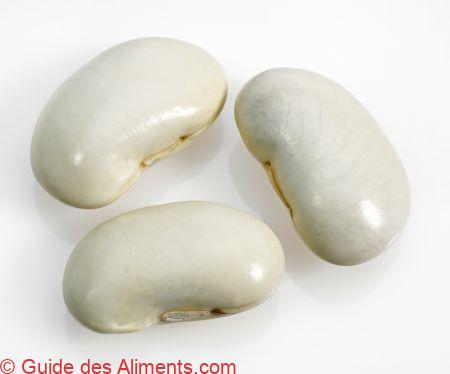 Haricot de Soissons - Guide des Aliments