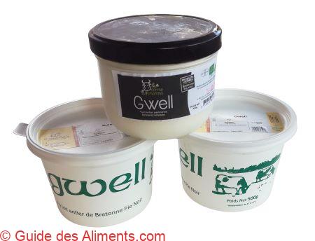 Gwell - Guide des Aliments
