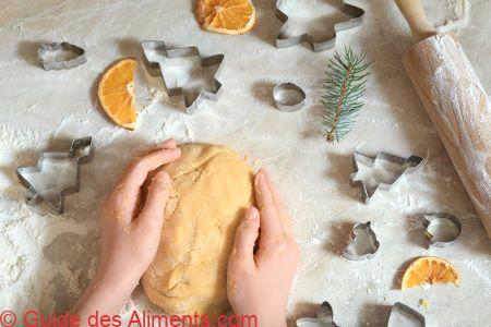 Pâte sablée - Guide des Aliments