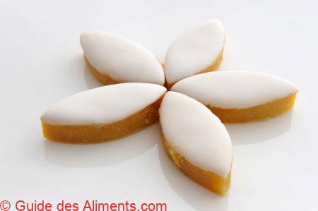 Calisson d'Aix - Guide des Aliments