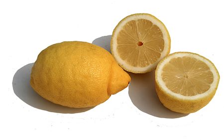 Limone di Rocca Imperiale IGP - Guide des Aliments