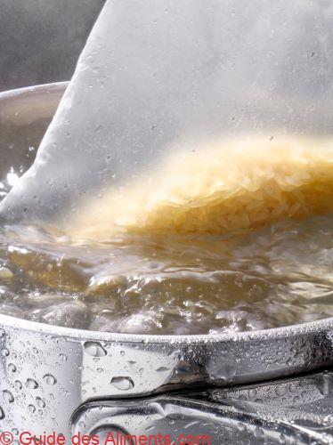 Riz en sachet - Guide des Aliments