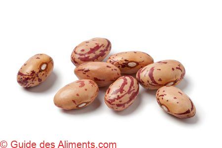 Haricot pinto - Guide des Aliments
