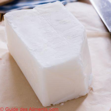 Suif - Guide des Aliments