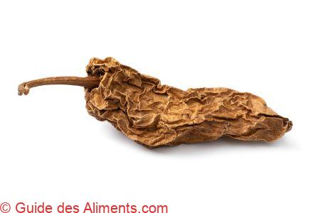 Piment Chipotle Meco - Guide des Aliments