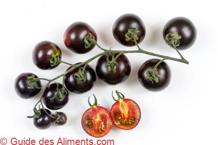 Tomate Yoom - Guide des Aliments
