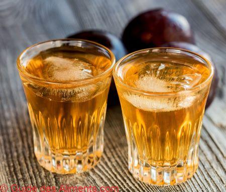 Slivovitz - Guide des Aliments