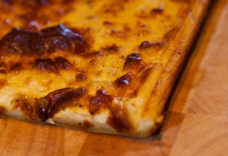 Calentita - Guide des Aliments