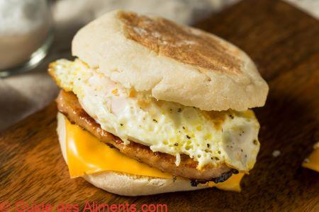 Taylor Ham - Guide des Aliments