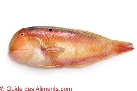 Poisson-rasoir à taches noires - Guide des Aliments