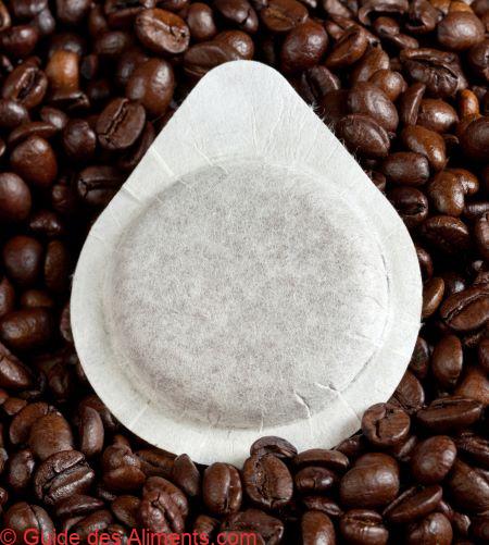 Dosette de café - Guide des Aliments