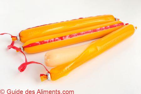 Gyoniku soseji - Guide des Aliments