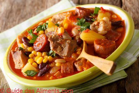 Cachupa - Guide des Aliments