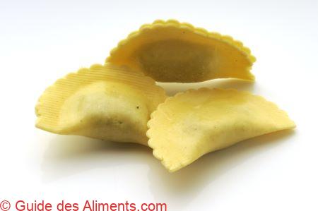 Pansotti - Guide des Aliments